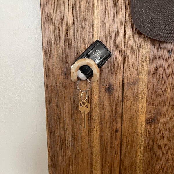 Ceramic Wall Hooks Handmade Decorative Coat Hook / Colorful Towel Hook ...