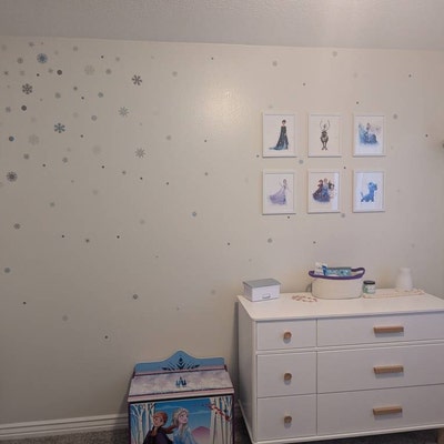 Frozen Elsa Poster, Elsa Watercolor, Frozen Printable, Elsa Artwork ...