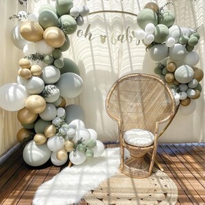 MATTE Individual Balloons / Custom High Quality MATTE Colors - Etsy