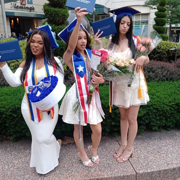 Philippines Graduation Stole Filipino Graduation Sash Class of 2025 ...