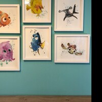 Any 6 Prints Make Your Own Set, Choose Your Prints, Print Set With ...