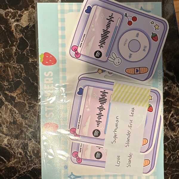 Cute Receipt Template Editable Order Receipt Form Cute Printable Canva ...