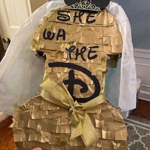 Custom Face Piñata, Custom Piñata, Portrait Piñata, People Piñatas ...