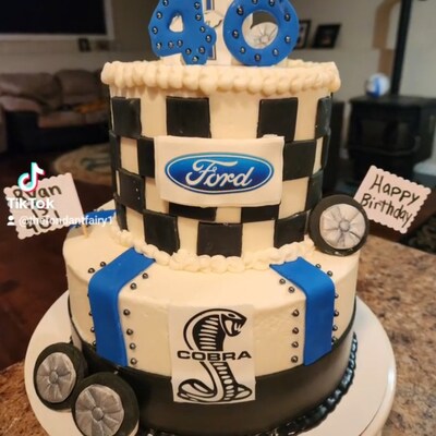 Crime Scene Tape Edible Image Cake Strip - Etsy