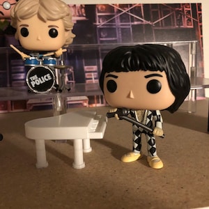 Funko Pop WWE AEW NJPW Wrestling Ring Display Stand Custom - Etsy