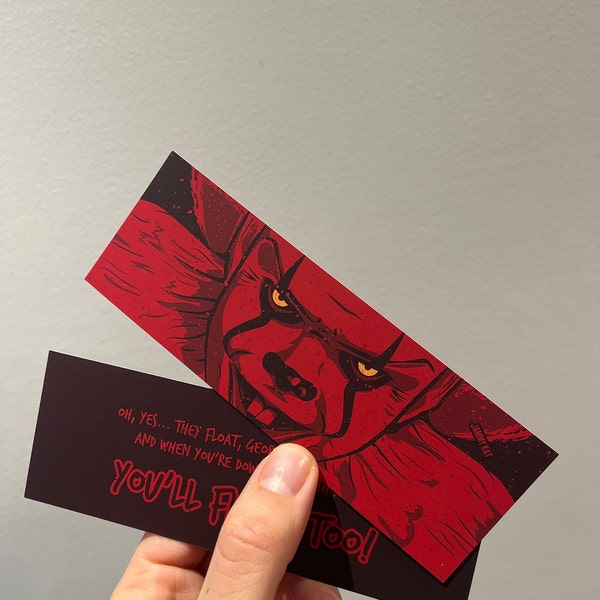 Coraline Bookmark | Neil Gaiman | Fantasy Horror Bookmark | Other ...