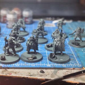 Pythonicus Archon / Pythonicus / Scavenger / Flying / Archon / - Etsy