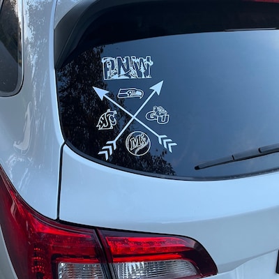 Day of the Dead Head Decal Vinyl Stickercars Trucks Vans - Etsy