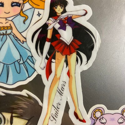 Powder Puff Girls Sticker Girl Gang Sticker Decal Powder Puff Girls ...