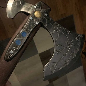 Viking Axe Wall Mount drakkar Axe Holder Axe Steel Hanger | Etsy