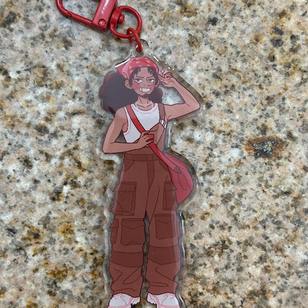 Cursed Cuties Keychains - Etsy