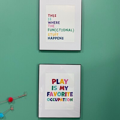 This is Where the Functional Stuff Happens, Neutral Therapy Office ...