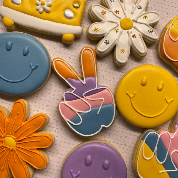 Peace Hand Sign Cookie Cutter - Sign Language, Two Fingers - Cutter for ...