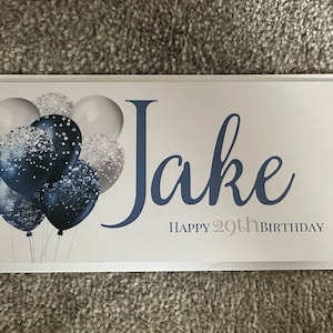 Personalised Retirement Card-congratulations on Your Retirement-good ...