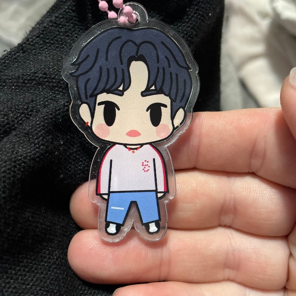 Omniscient Reader's Viewpoint / ORV Merch (keychain, Sticker, Pin) - Etsy