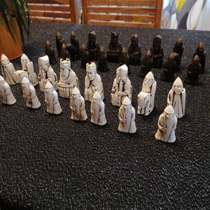 Beatrix Potter Chess Set Peter Rabbit Chess Set Unique - Etsy UK