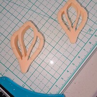 Compass Summer Clay Cutter, Compass Rose Summer Polymer Clay Cutter ...