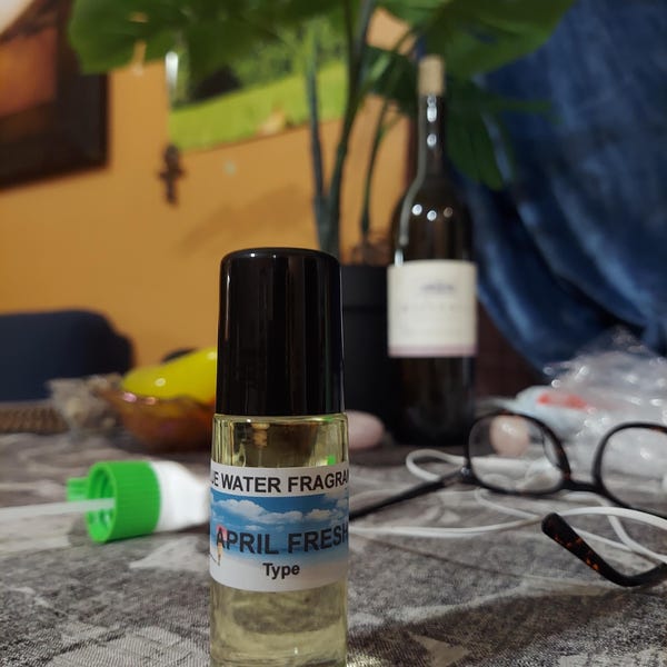 LEMON SUGAR Type Perfume Oil Body Fragrance Roll-on 1 Oz - Etsy