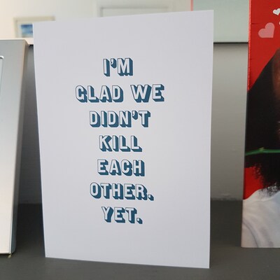 Peely Wally Get Well Card, Get Well Soon, Scottish Cards, Scottish ...