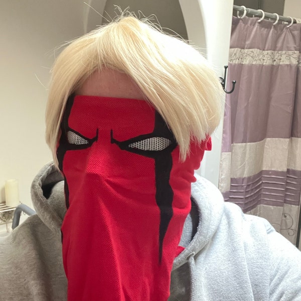 Grifter Cole Cash Mask - Etsy