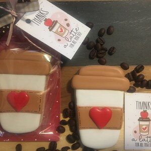 Nurses Week Printable Cookie Tag/ Thank You for All You Do - Etsy