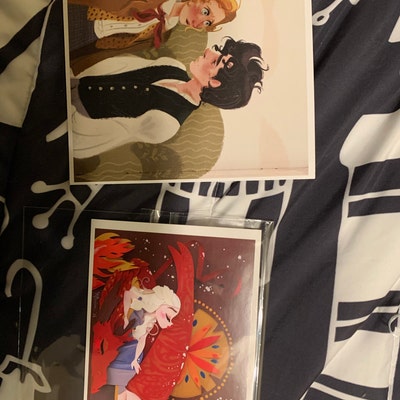 The Proposal Print - Etsy