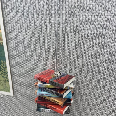 Handmade Percy Jackson Magnet Set, Rick Riordan, Set of 4, 5, or 8 Mini ...