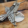 Bird Whirligig - Etsy