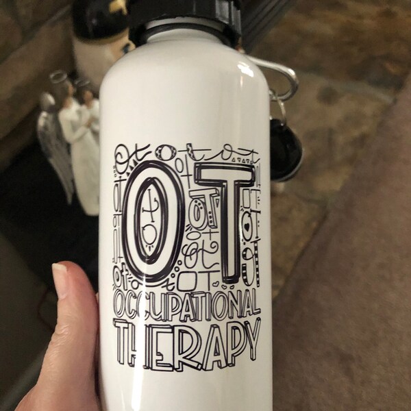 OT, PT, SLP is a Work of Heart Keychain Pt Keychain Slp Keychain Ot ...