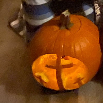 Jack-o-lantern Letters Create Custom Pumpkin Words With - Etsy