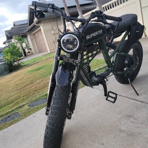 Super73 R-series Mid Molle Panel - Etsy