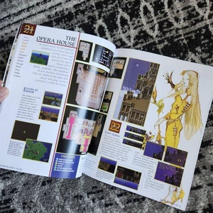 Handmade Reproduction for SNES Guide Super Metroid - Etsy