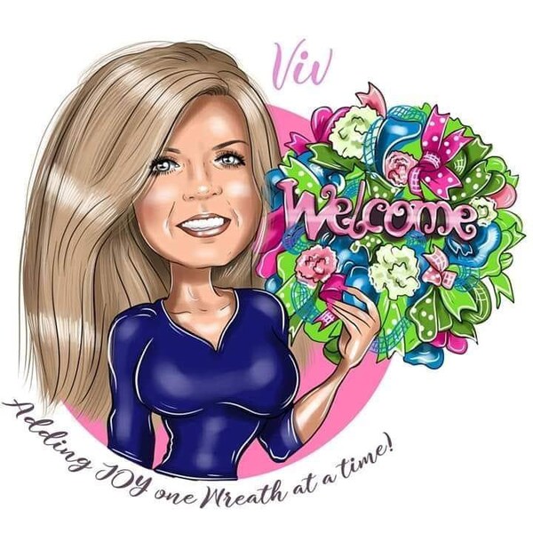 Custom Canvas Print (delivery in US) / Cartoon Portrait on Canvas ...