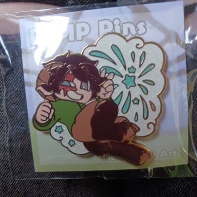 Dream SMP Enamel Pins batch 2 - Etsy