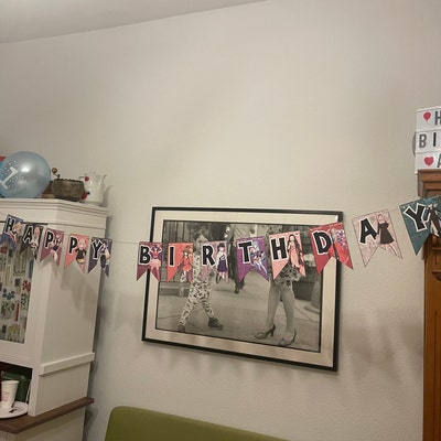 Anime Birthday Card Printable Birthday Card for Kids - Etsy