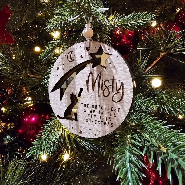 Personalised Tarantula Christmas Decoration, Custom Tarantula Christmas ...