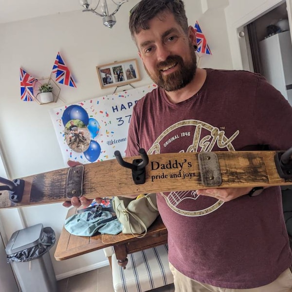 Whisky Barrel Lighting - Pendant Rustic Ceiling Lamp - Modern Decor ...