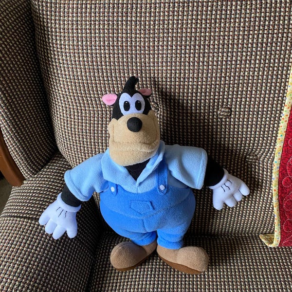 Enoki Astroneer Galastropod Handmade Soft Plushie, Astroneer Enoki ...