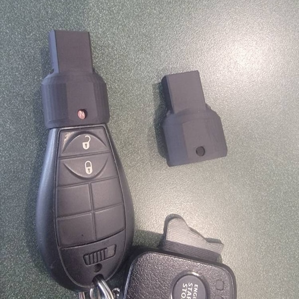Justthetip Tip Start Ram Key Attachment - Etsy