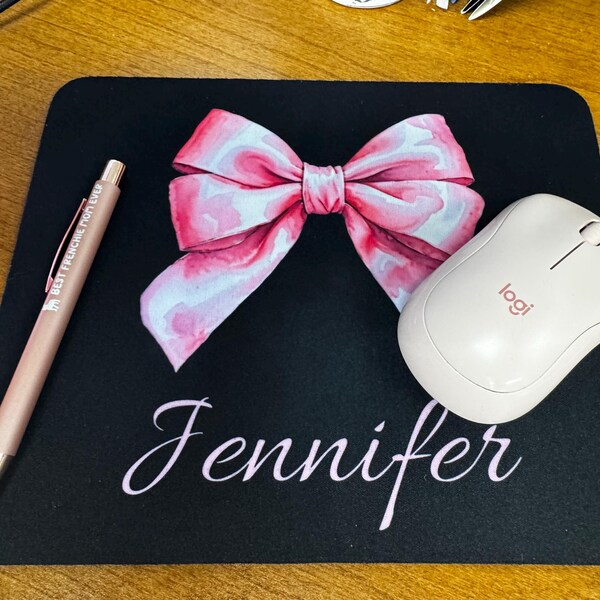 Pink Bow License Plate for Women Cute Pink Car Accessories for Teens ...