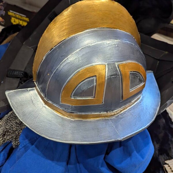 Morion Helmet Pattern - Digital Download | PDF - Etsy