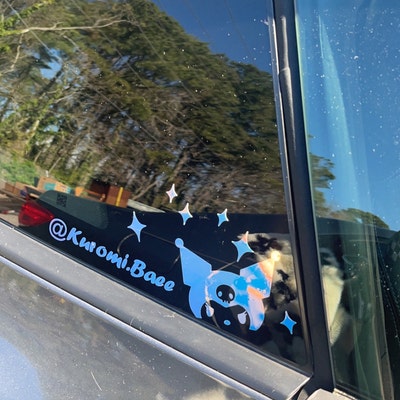 Ice Bear Coffee Decal We Bare Bears Tumbler Sticker Car Decal Ice Bear ...