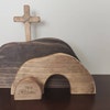 Empty Tomb Display / Empty Tomb Easter Decor Easter Creche Resurrection ...