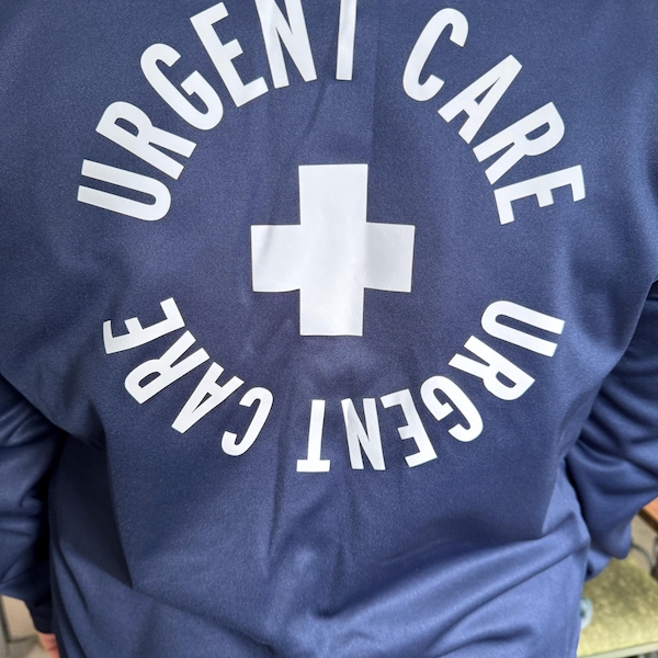 SURGERY |personalized Embroidery | Sport Nursing Jacket | Sport Jacket ...