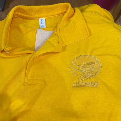 Left-side Adult Printable Machine Embroidery Logo Placement Guide for ...