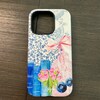 Coconut Girl Collage Aesthetic Phone Case, Ocean Beach Inspired, iPhone ...
