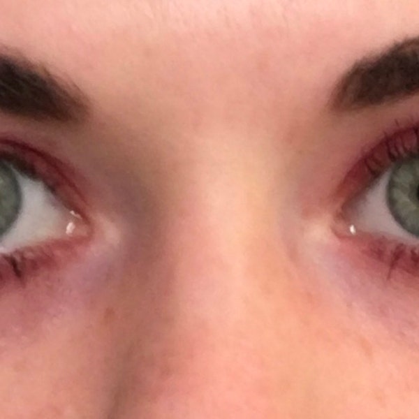 Redrum - Bold Dark Blood Red Matte Eyeshadow - Eyes Bold Looks Gothic ...