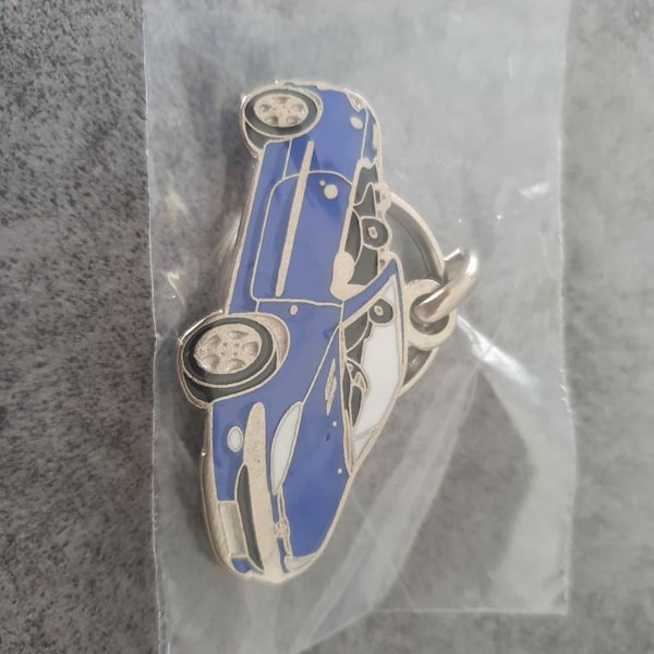 Saab 900 Turbo Metal Keychain - Etsy