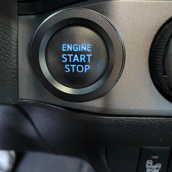 Tri-color 5th Gen Toyota 4runner Badge for TRD Pro and Standard Grill ...