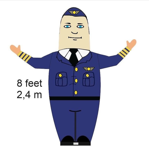 Eye-catching Gas Station Inflatables - Durable, Customizable ...